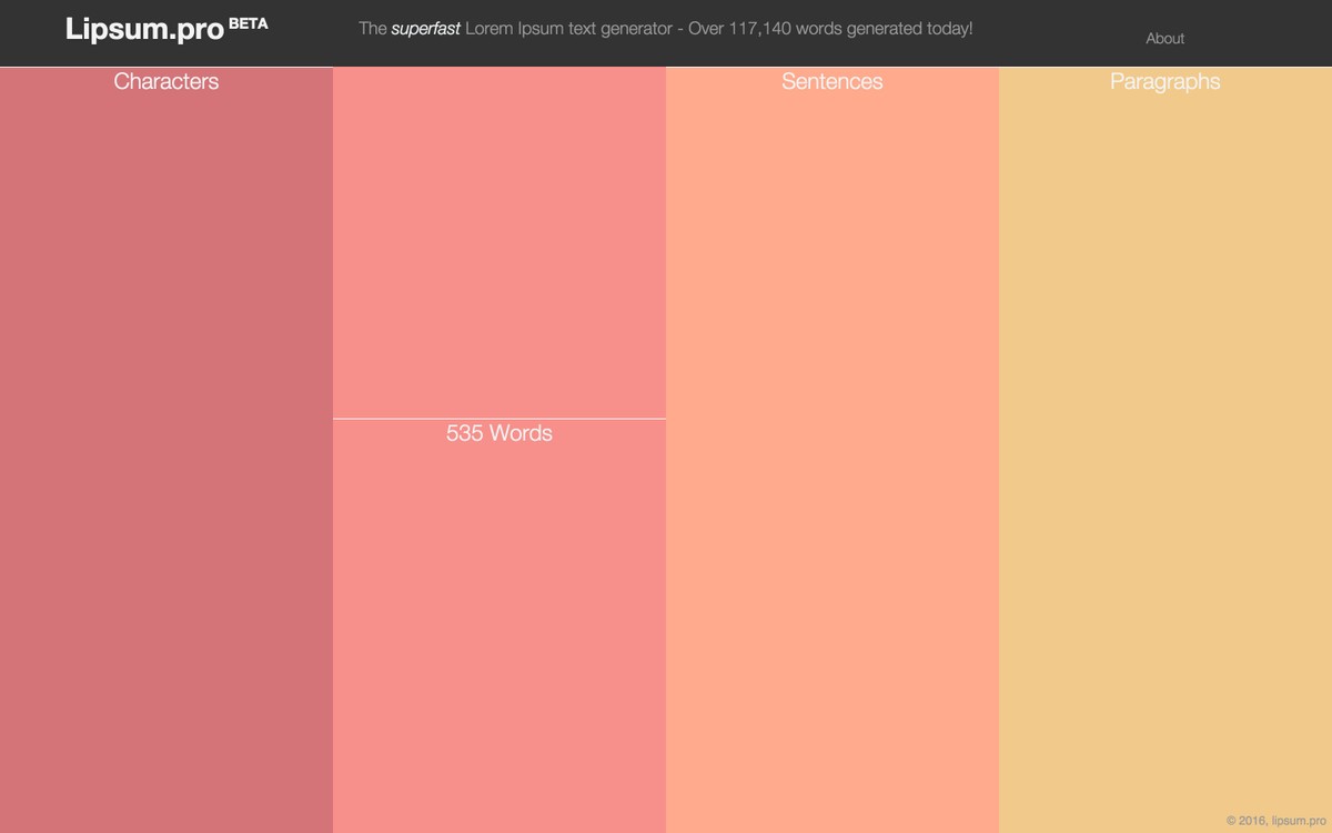 Lipsumpro Designing And Building The Superfast Random Text Generator Khaled Shaaban 